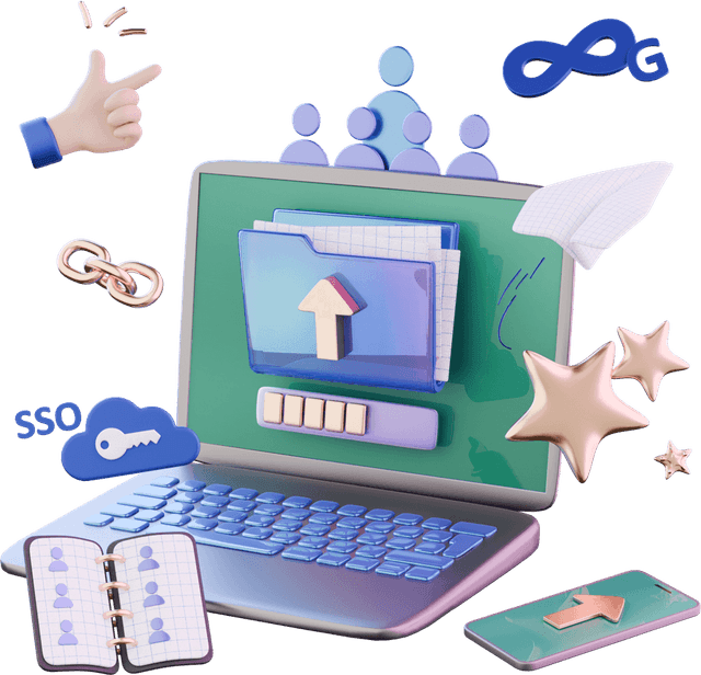 Secure file transfers for Organizations – TransferNow Enterprise