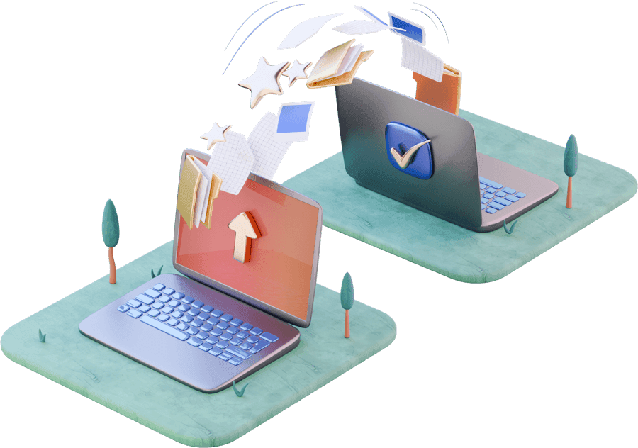 Secure file transfer for Pros – TransferNow Premium